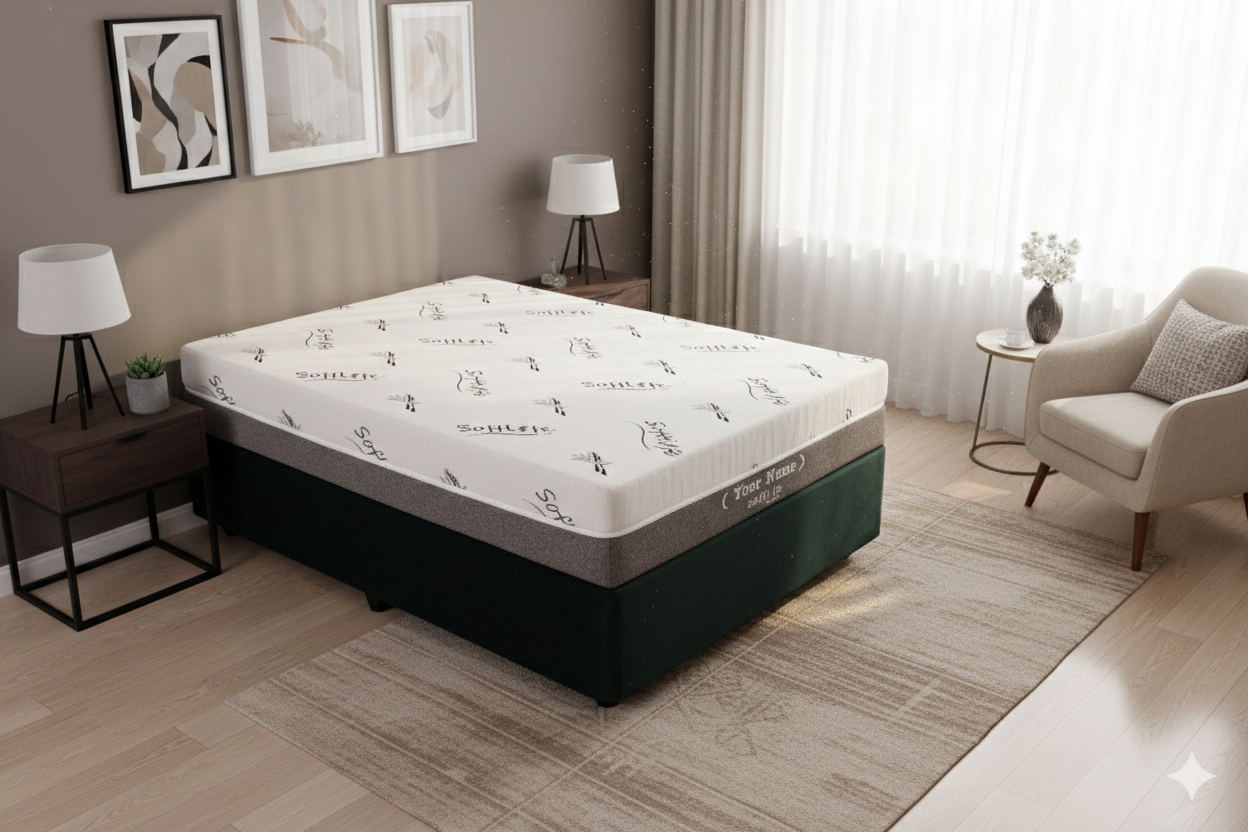 Softlife Foam Mattresses: Experience the Ultimate in Comfort and ...