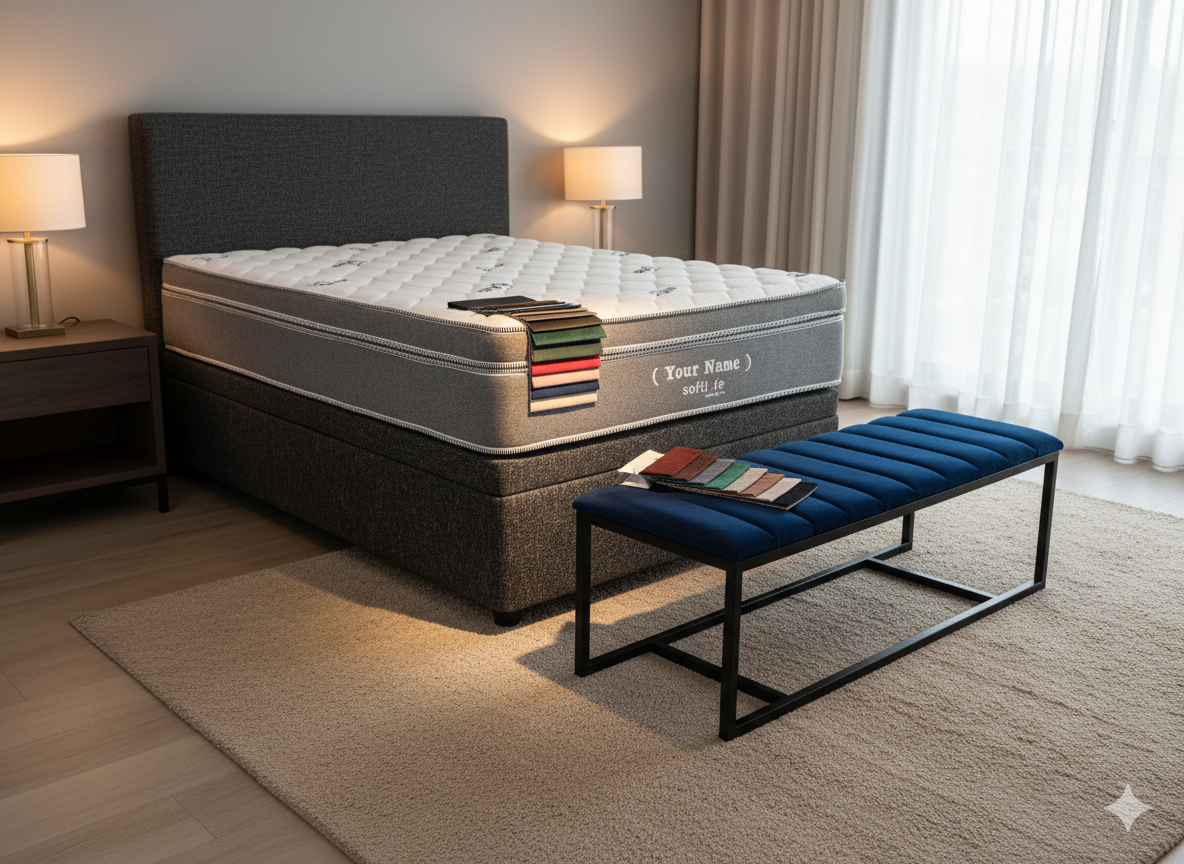 Softlife Pillow Top Bed Set: Embrace the Cloud-Like Comfort You Deserve ...