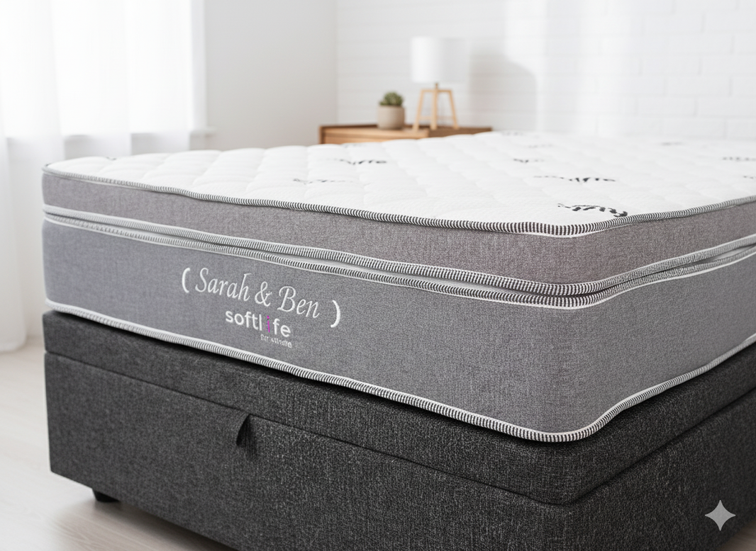 Softlife Mattresses | Beds, Headboards, Mattresses & Home Essentials ...